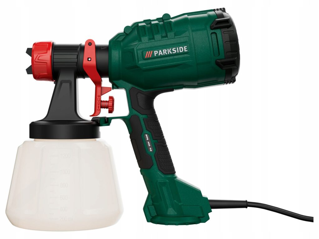 Pistolety Malarskie Ranking – Poradnik zakupowy, Ranking i Opinie